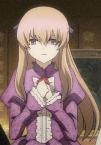 Sharon Rainsworth | Pandora Hearts Wiki | Fandom