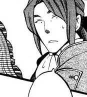 Arthur Barma | Pandora Hearts Wiki | Fandom