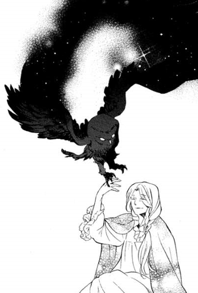 Owl Pandora Hearts Wiki Fandom