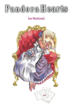 Pandora Hearts Sharon Chibi