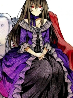 Lacie | Pandora Hearts Wiki | Fandom