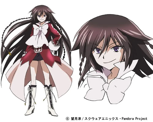 Alice Baskerville | Pandora Hearts Wiki | Fandom