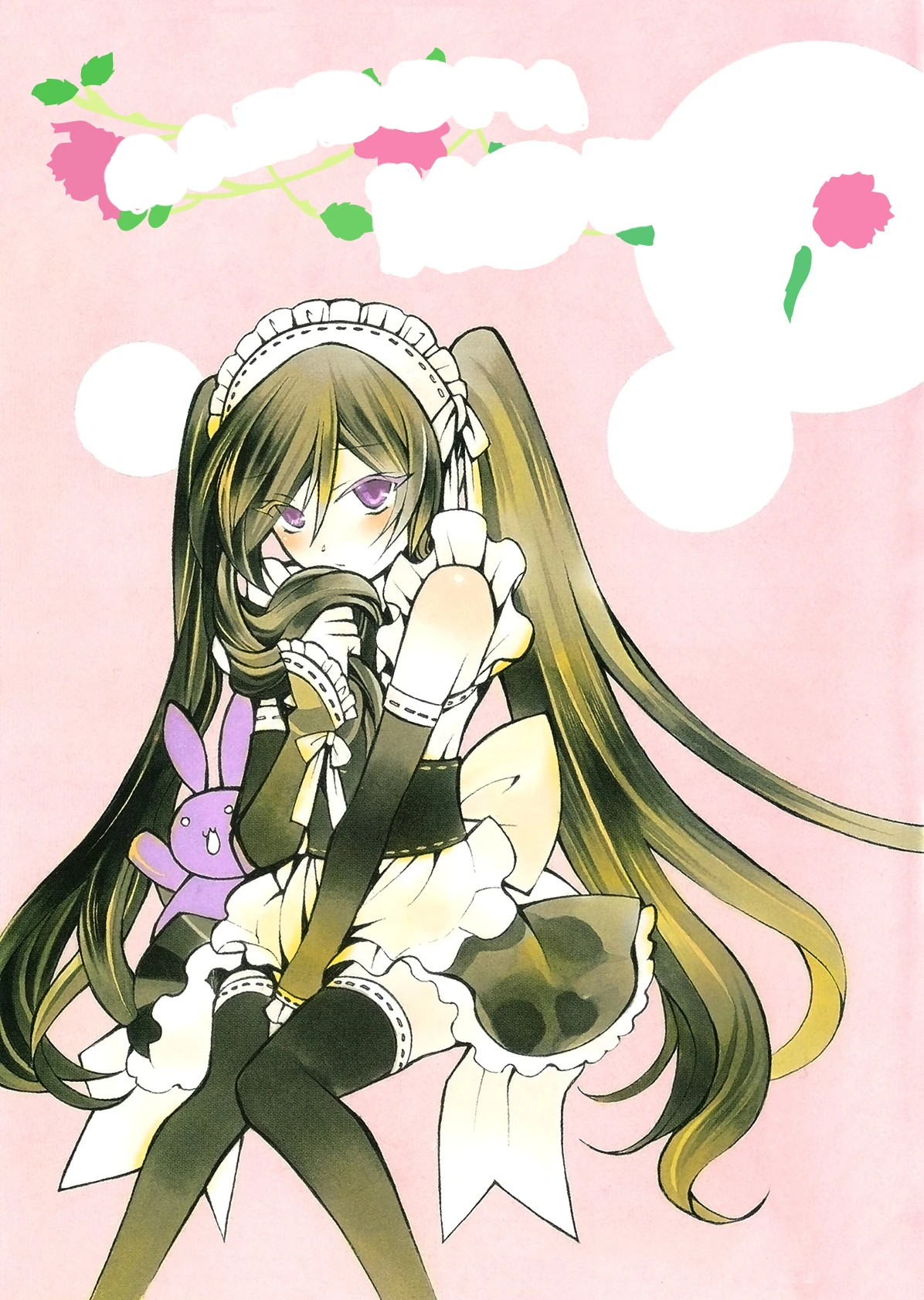 Pandora Harchu Special | Pandora Hearts Wiki | Fandom