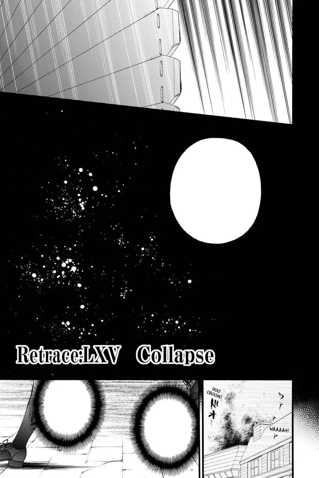 Collapse | Jun Mochizuki Wiki | Fandom
