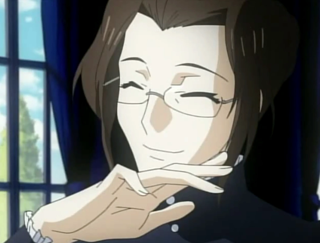 Mrs. Kate | Pandora Hearts Wiki | Fandom