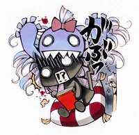 Jun-Cat | Jun Mochizuki Wiki | Fandom