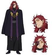 August Ruthven/Gallery | Jun Mochizuki Wiki | Fandom