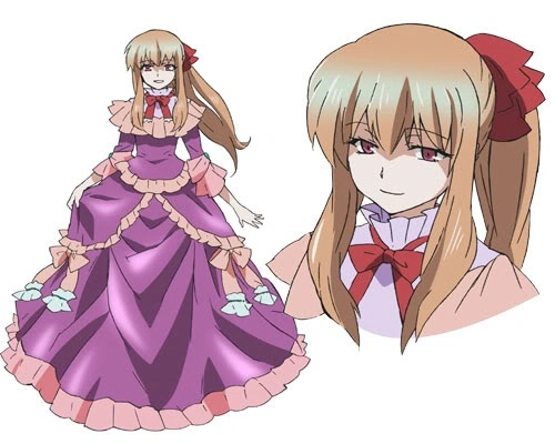 Sharon Rainsworth | Pandora Hearts Wiki | Fandom