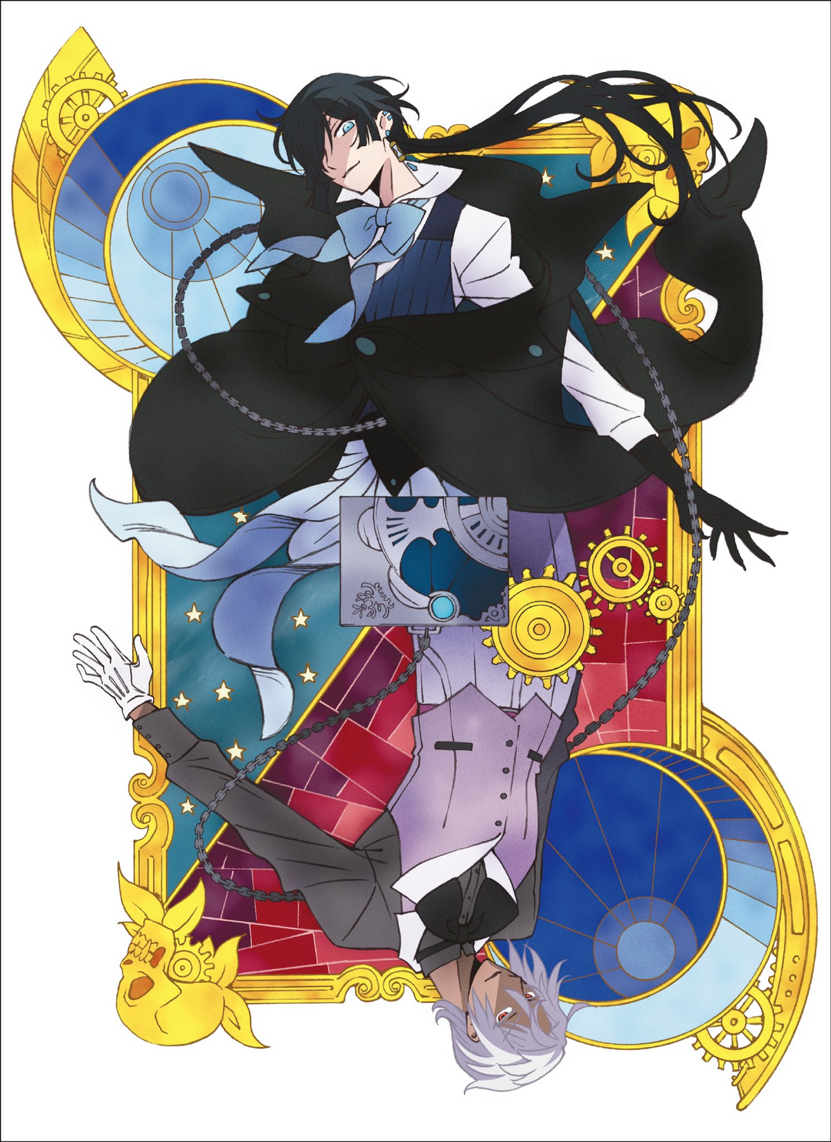0 (zero) | Jun Mochizuki Wiki | Fandom