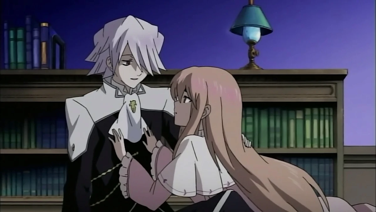 Sharon Rainsworth/Relationships | Jun Mochizuki Wiki | Fandom