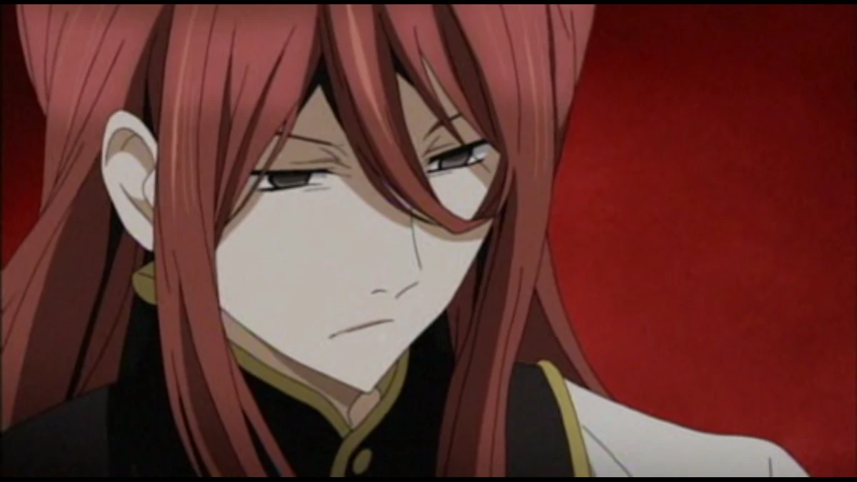 Rufus Barma | Wiki Pandora Hearts | Fandom