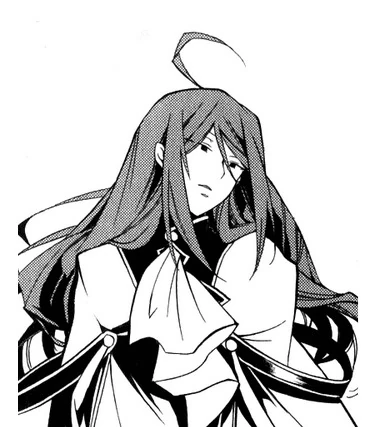 Rufus Barma | Pandora Hearts Wiki | Fandom