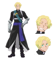 Vanitas no Carte (Anime)/Gallery | Jun Mochizuki Wiki | Fandom