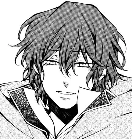 Gilbert Nightray | Pandora Hearts Wiki | Fandom