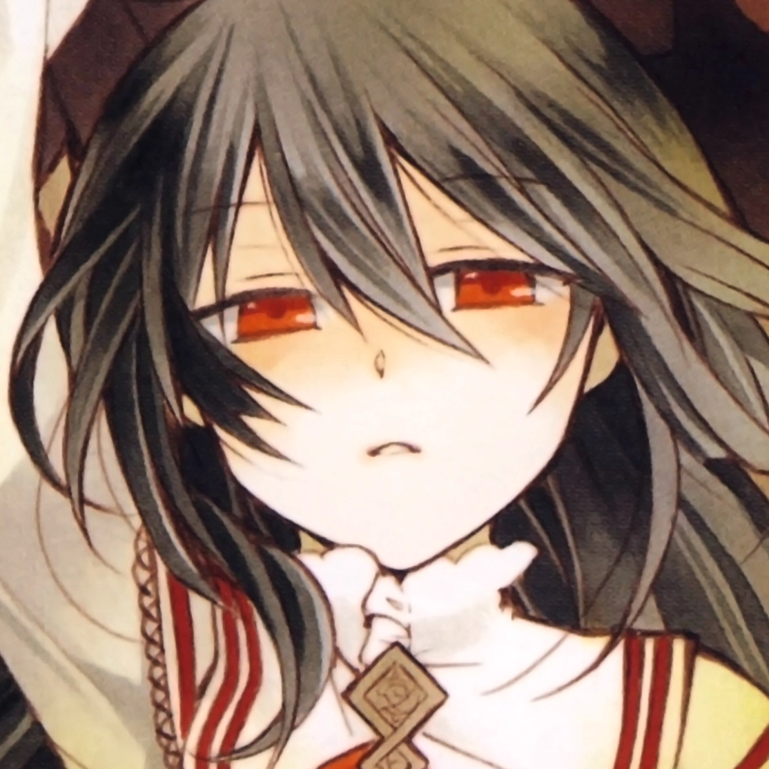 List of Characters (Crimson-Shell) | Jun Mochizuki Wiki | Fandom