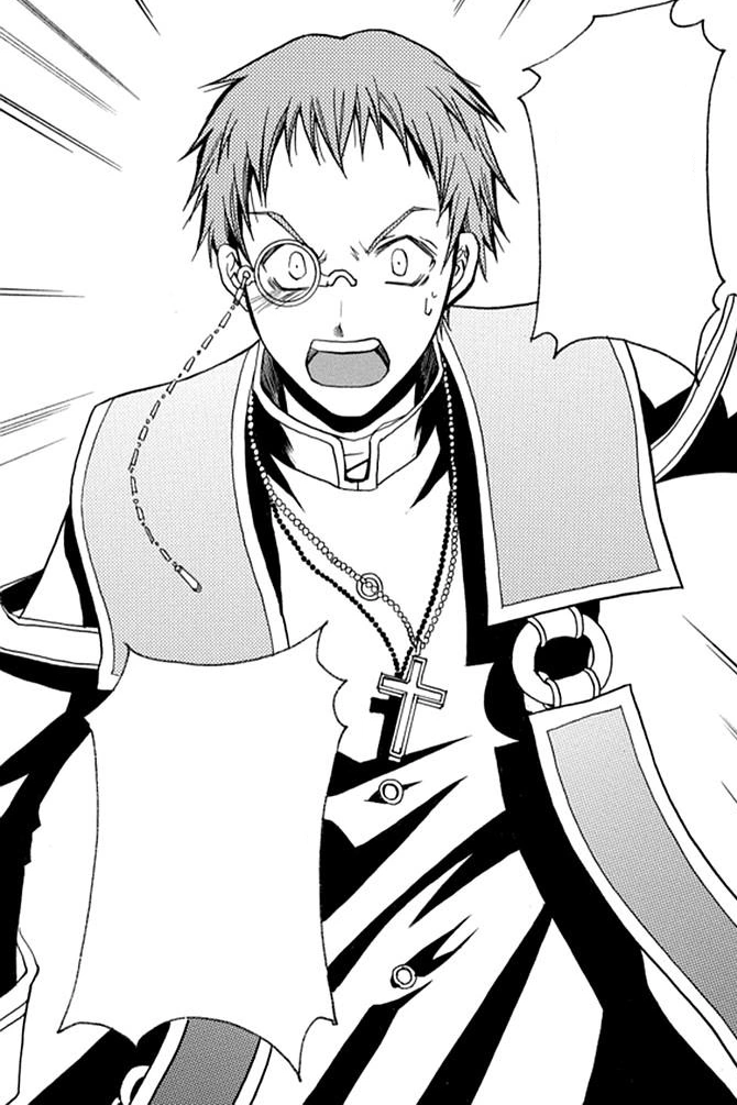 Harris Watson | Jun Mochizuki Wiki | Fandom