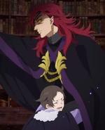 August Ruthven/Gallery | Jun Mochizuki Wiki | Fandom