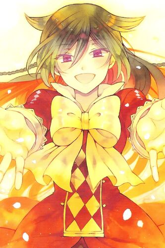 Alice | Jun Mochizuki Wiki | Fandom