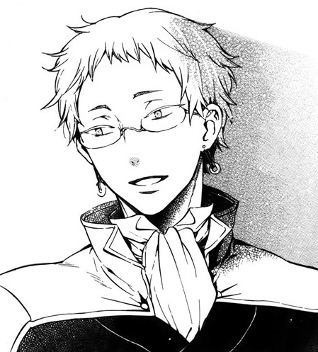 Reim Lunettes | Pandora Hearts Wiki | Fandom