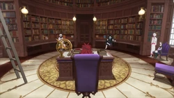 Carbunculus Castle | Jun Mochizuki Wiki | Fandom