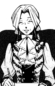 Sheryl Rainsworth | Pandora Hearts Wiki | Fandom