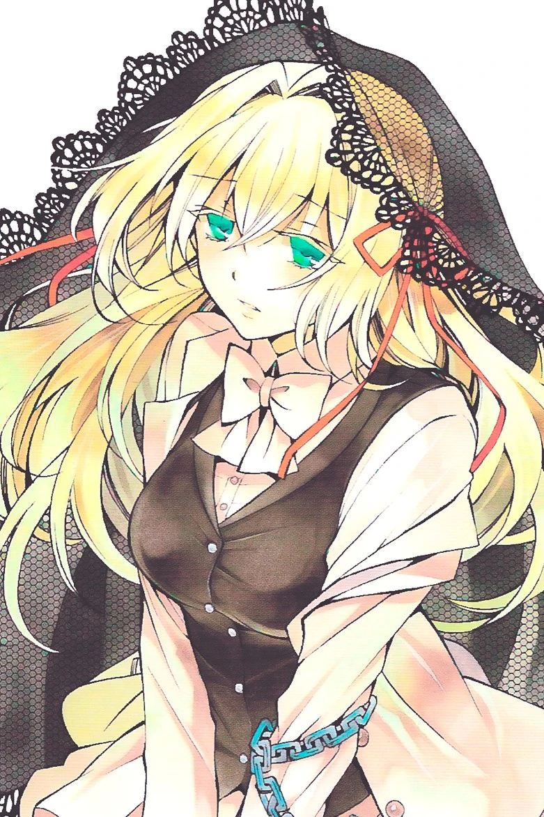 Ada Vessalius | Jun Mochizuki Wiki | Fandom