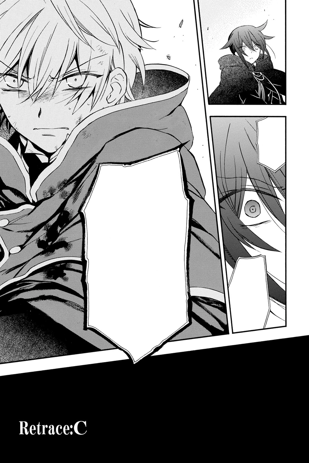 Ossia | Jun Mochizuki Wiki | Fandom