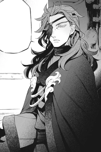 August Ruthven | Jun Mochizuki Wiki | Fandom