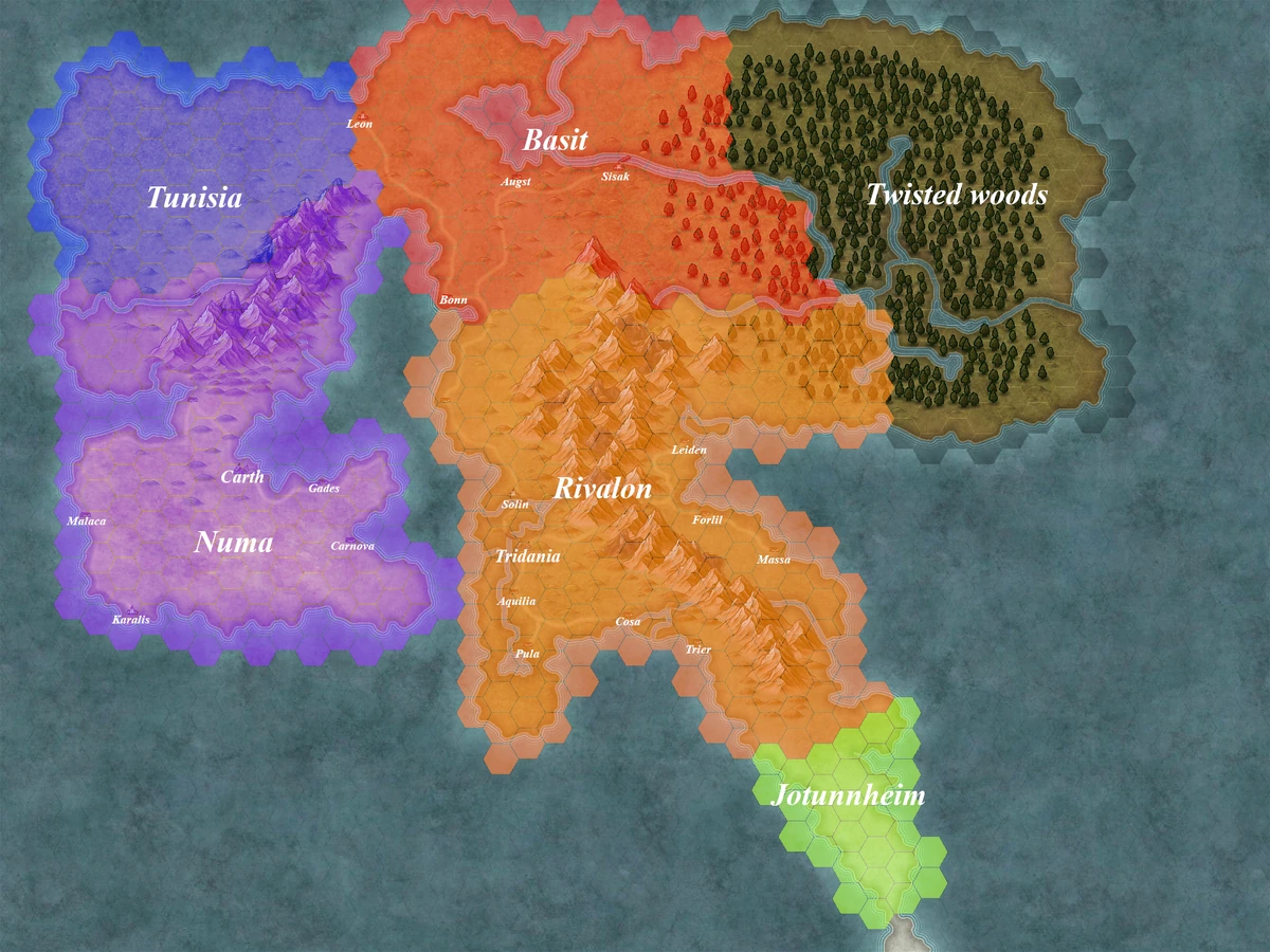 Solus | Pandora's Hope Wiki | Fandom