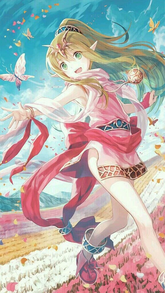 Elna | Pandora's Hope Wiki | Fandom