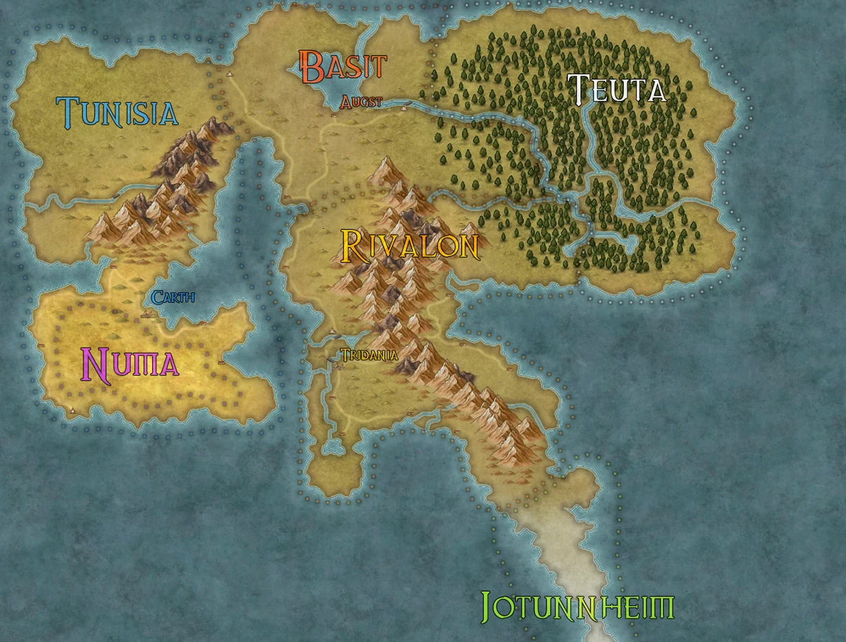 Solus | Pandora's Hope Wiki | Fandom