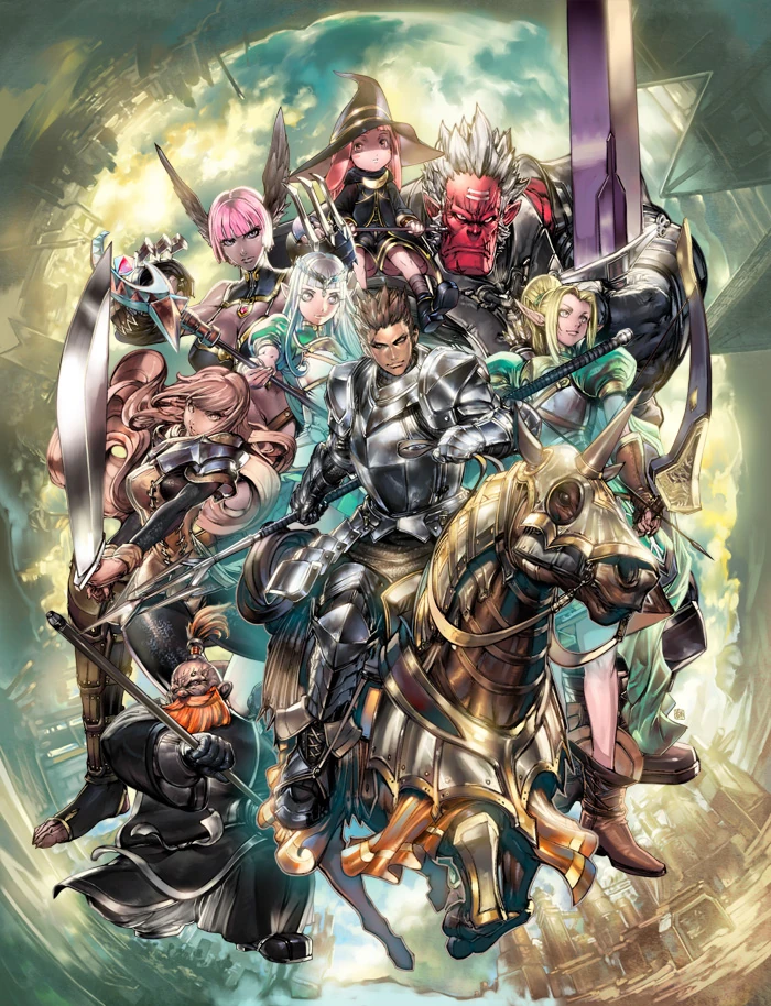 Pandora Saga | Pandora Saga Wiki | Fandom