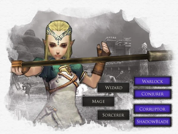 Mage | Pandora Saga Wiki | Fandom