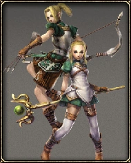 Elf | Pandora Saga Wiki | Fandom