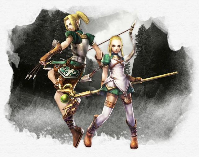 Elf | Pandora Saga Wiki | Fandom