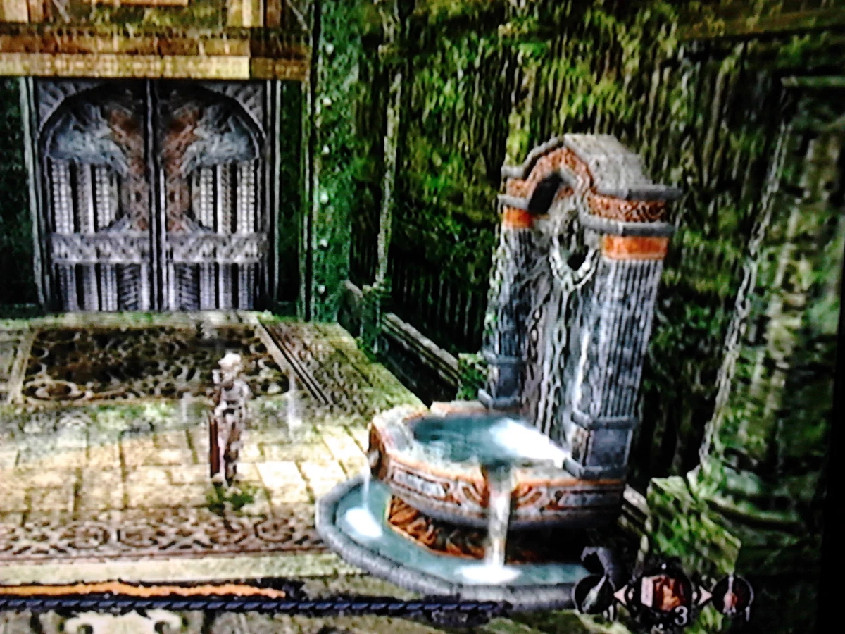 Fountain | Pandoras Tower Wiki | Fandom