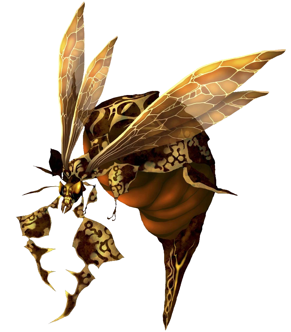 Hornet | Pandoras Tower Wiki | Fandom