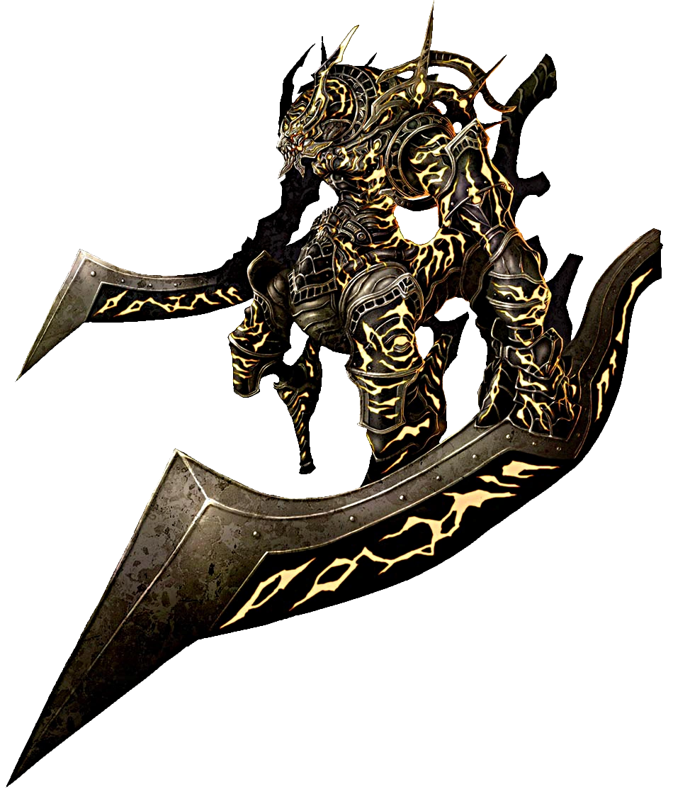 Master of the Ironclad Turret | Pandoras Tower Wiki | Fandom