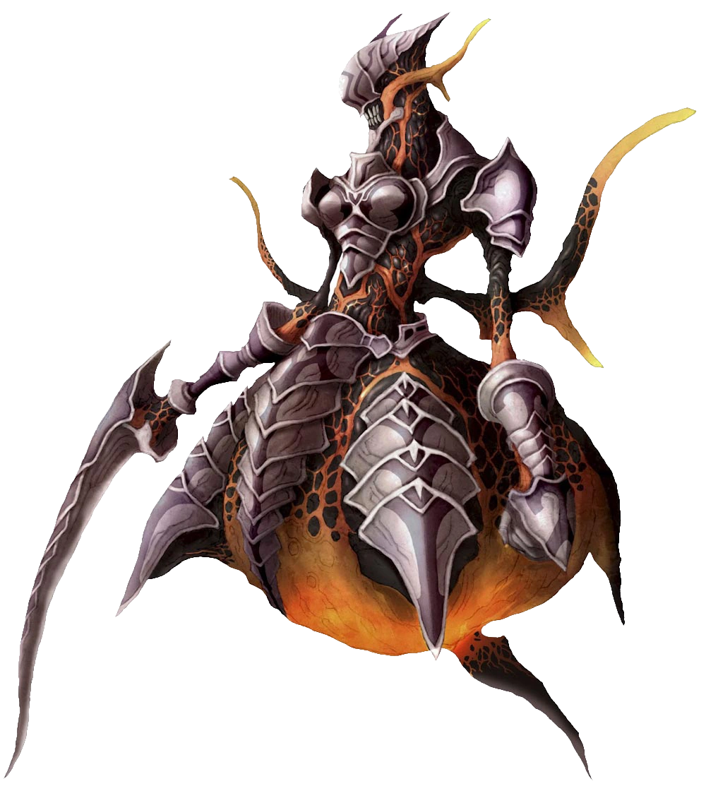 Dark Knight | Pandoras Tower Wiki | Fandom