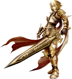 Aeron | Pandoras Tower Wiki | Fandom