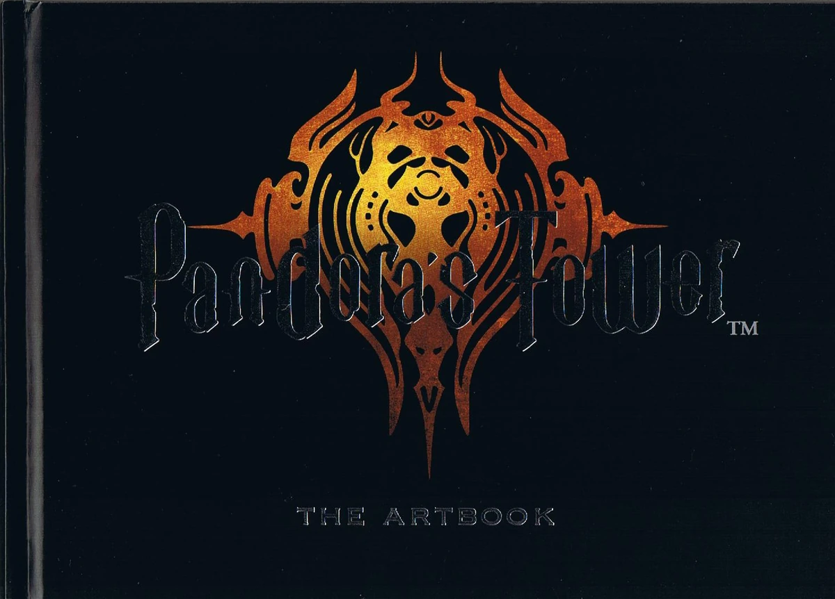 Artbook | Pandoras Tower Wiki | Fandom