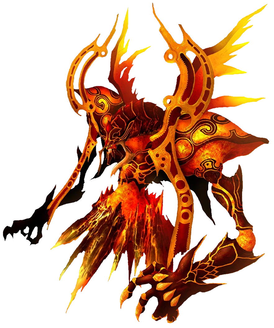 Master of the Crimson Keep | Pandoras Tower Wiki | Fandom