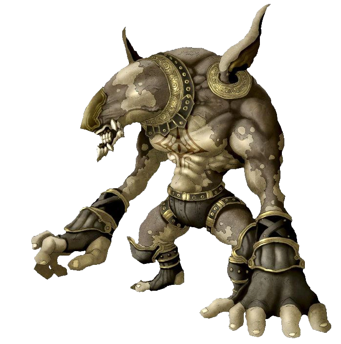 Ogre | Pandoras Tower Wiki | Fandom