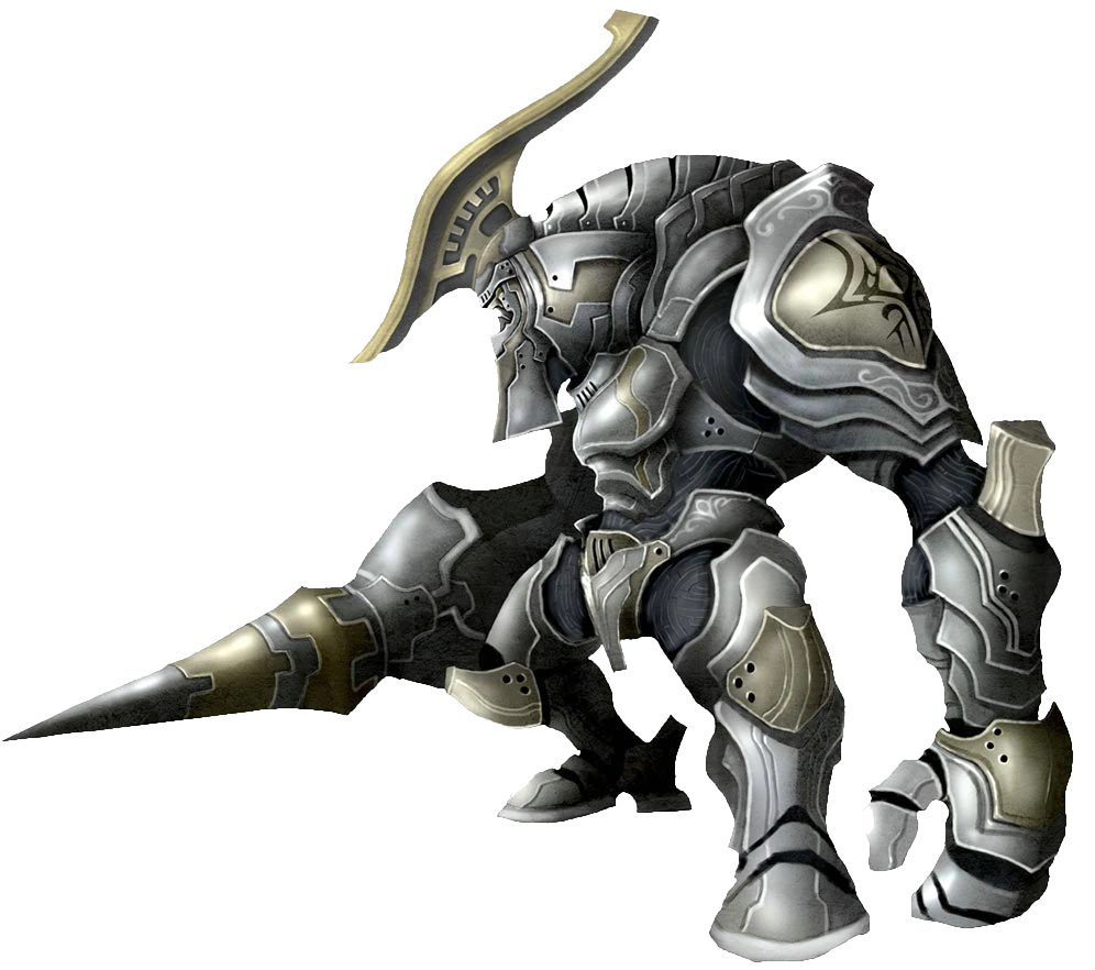 Ogre Knight | Pandoras Tower Wiki | Fandom