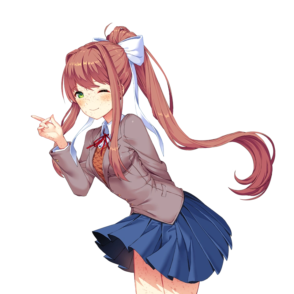 Monika/Designs | Pandora Wiki | Fandom