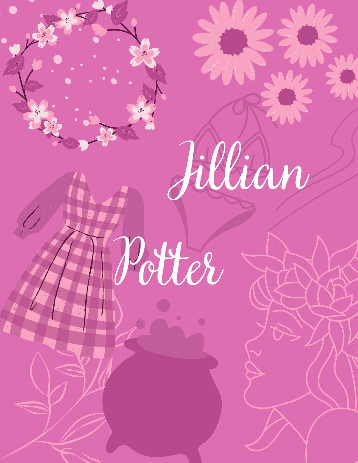 Jillian Potter | PandzixxPanda Wiki | Fandom