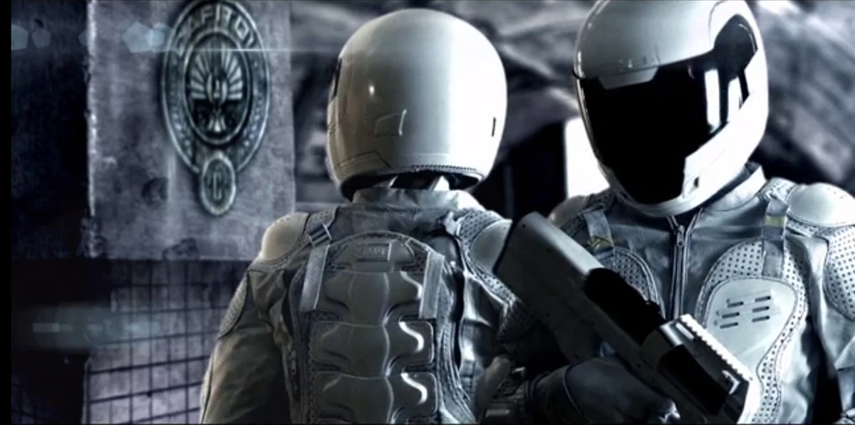 The Peacekeeper Army | Panem Wiki | Fandom