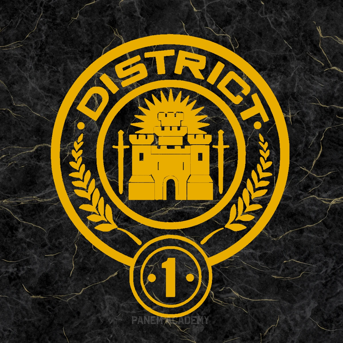 District 1 | Panem Academy Wiki | Fandom