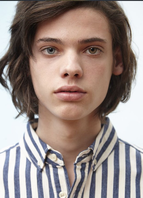 Randall "Ragdall" Foxtrot | Panem Academy Wiki | Fandom