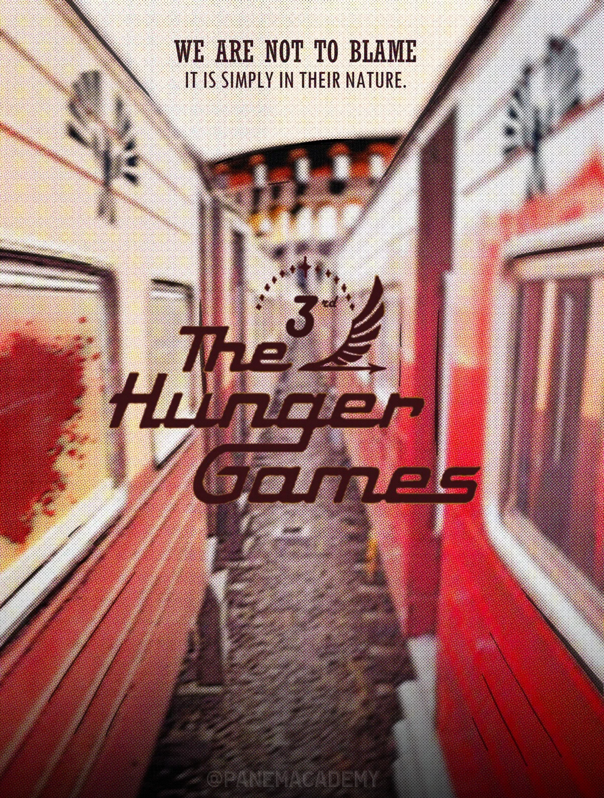 3rd Annual Hunger Games | Panem Academy Wiki | Fandom
